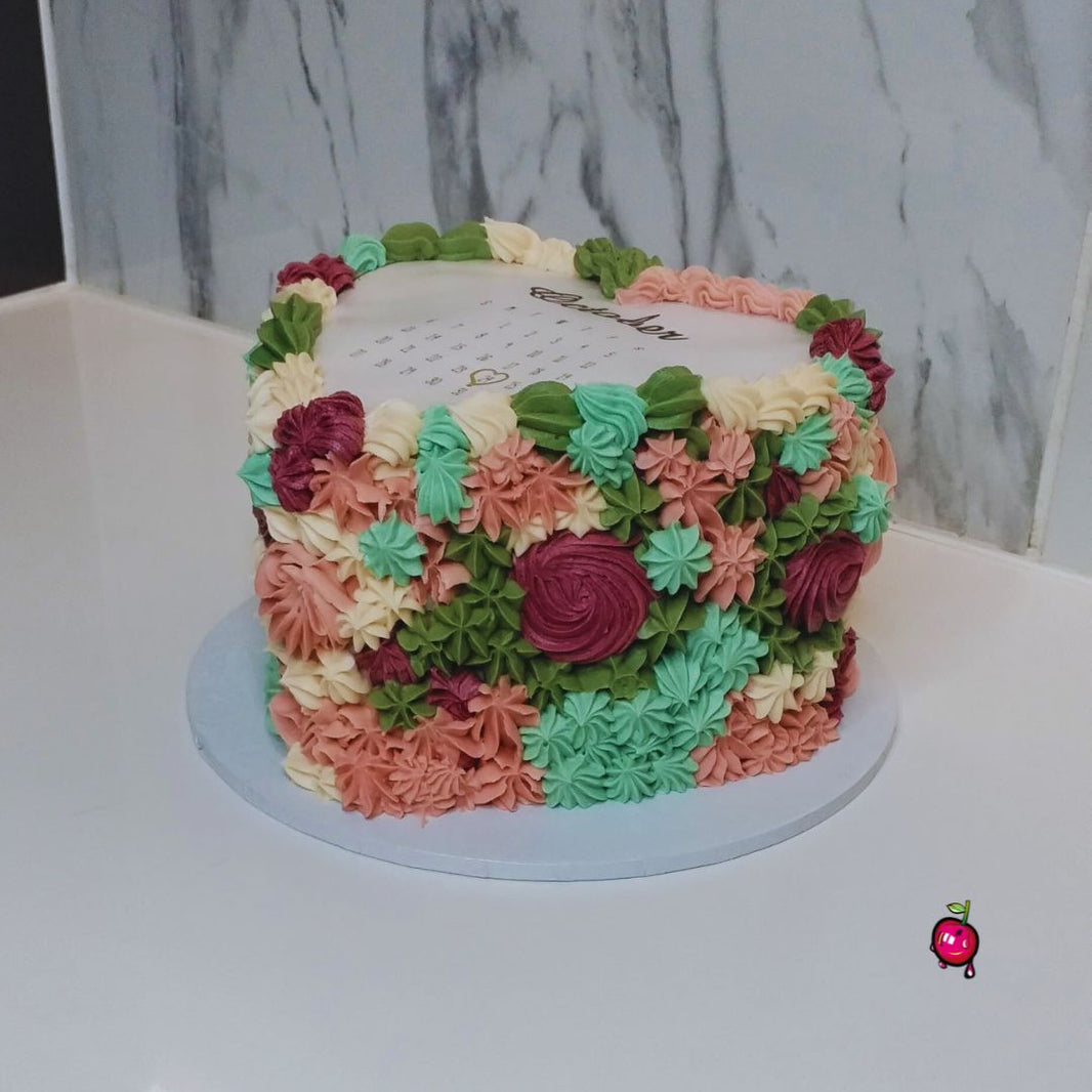 Burn Away Cakes – Sugarplum Treats SA