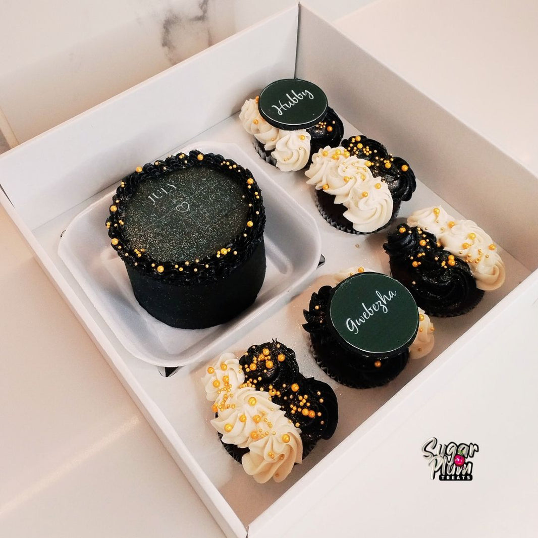 Burn Away Cakes – Sugarplum Treats SA