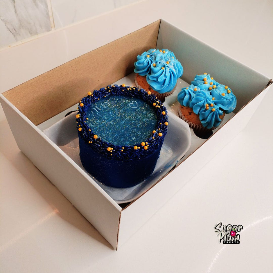 Burn Away Cakes – Sugarplum Treats SA