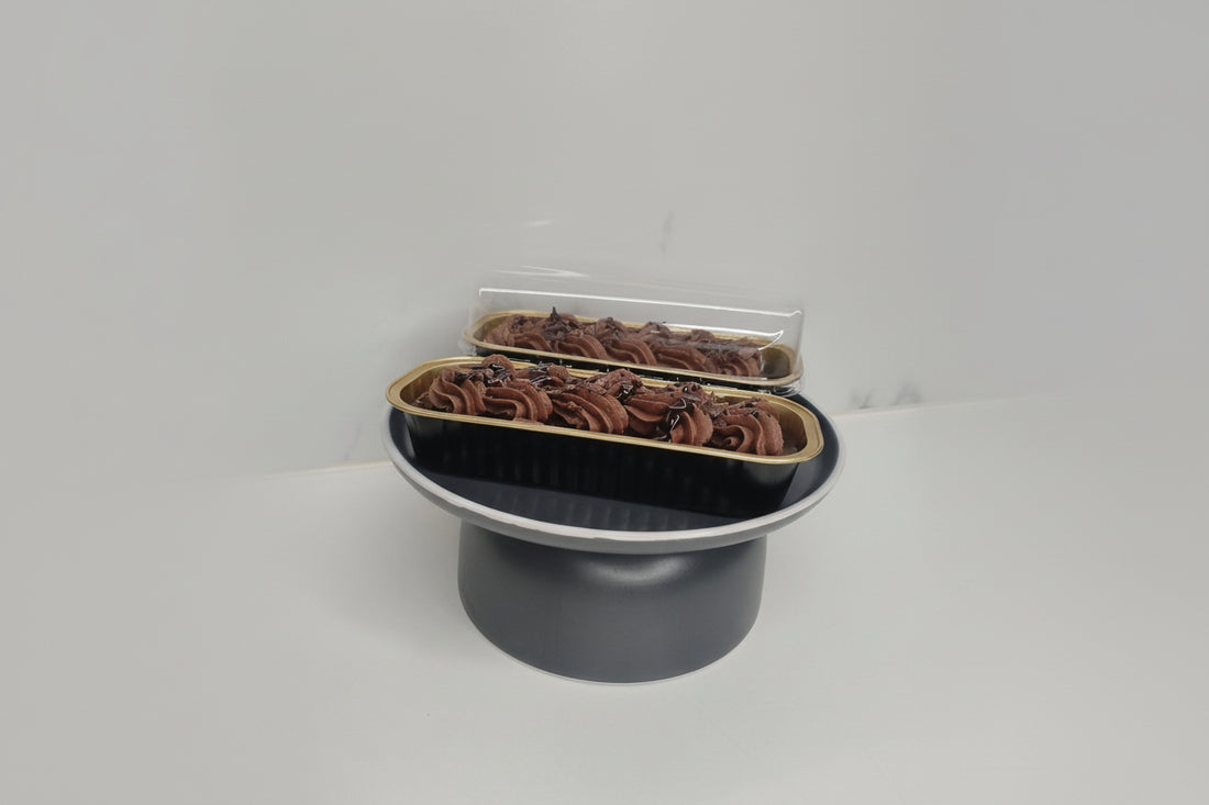 Chocolate Ganache Caramel Sheet Cake Midrand | Sugarplum Treats ...