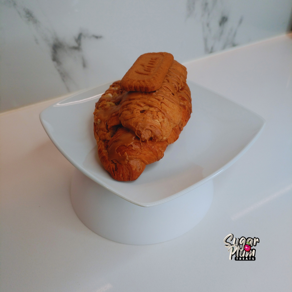 Lotus Biscoff Crookie Midrand | Biscoff Cookie Dough Croissant ...